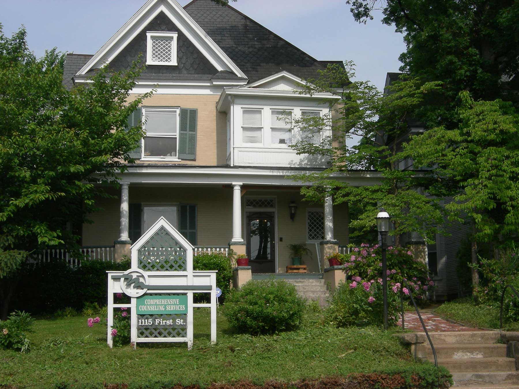 Home · Comprehensive Counseling